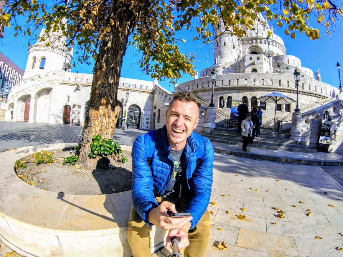 Milan (bez mapy) Bardún: Vďaka cestovaniu mám život, po ktor